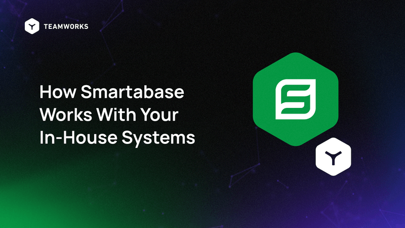 How Smartabase Works with Your In-House Systems